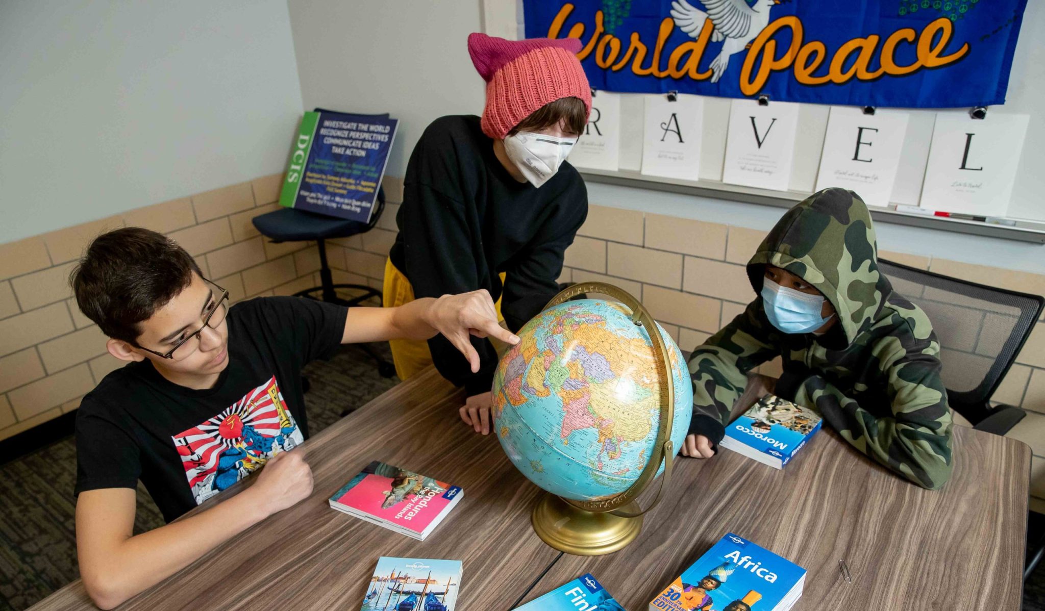 Denver Center for International Studies » Is DCIS Right for You?