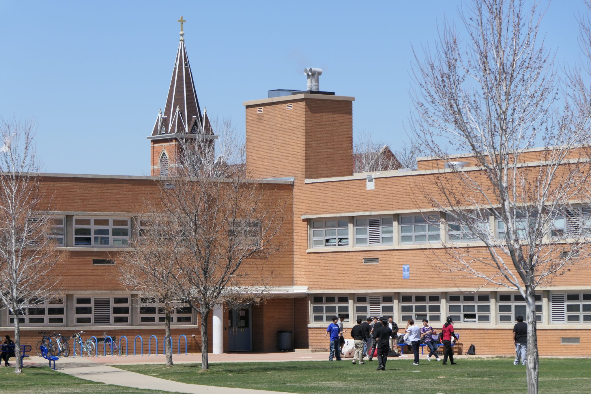 Denver Center for International Studies » End of Year Schedules