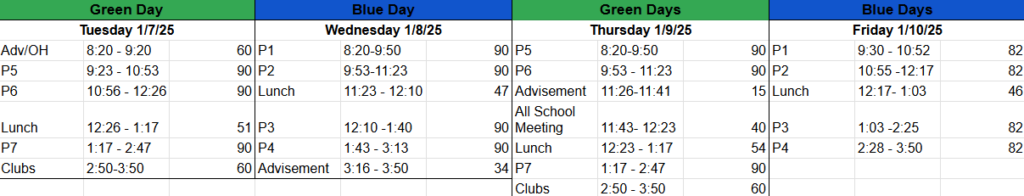 Denver Center for International Studies » 1ST AND 3RD WEEK OF JANUARY ...